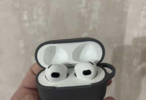 Наушники apple airpods 3 новые