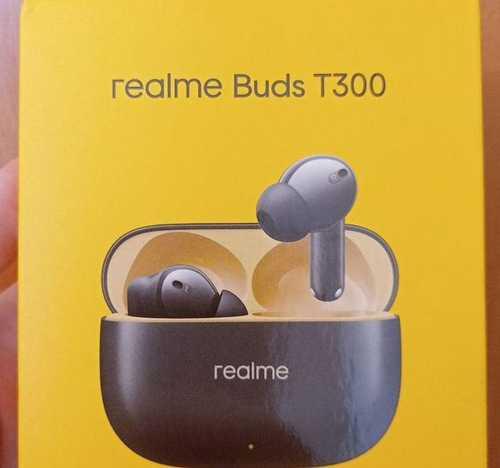 Наушники Realme Buds T300