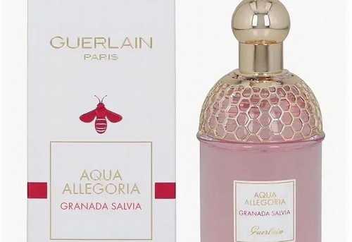 Парфюм Guerlain Aqua Allegoria Granada Salvia