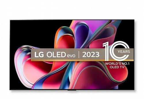 Телевизор LG oled 65G3 (2023)