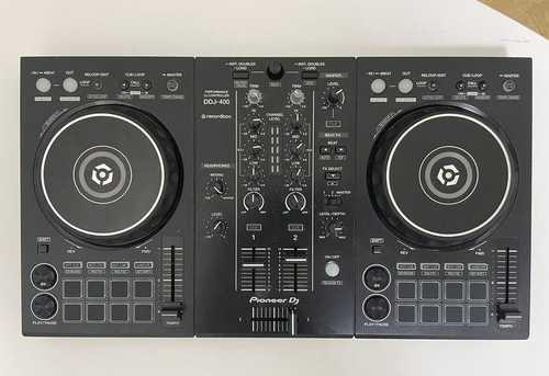 Dj контролер pioneer ddj 400