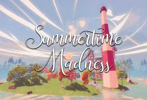 Summertime Madness PS4 PS5 на русском