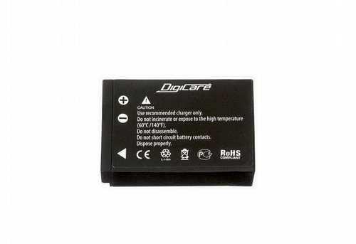 Аккумулятор DigiCare PLC-E12 (LP-E12 для EOS M, EO