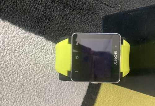 Sony smartwatch 2