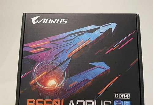 Aorus b660i ddr4