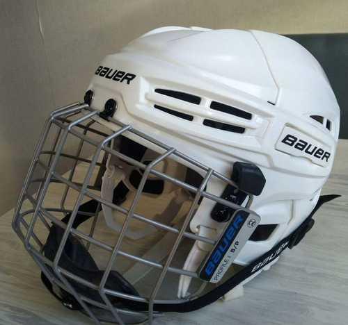 Шлем хоккейный детский bauer s 52-57