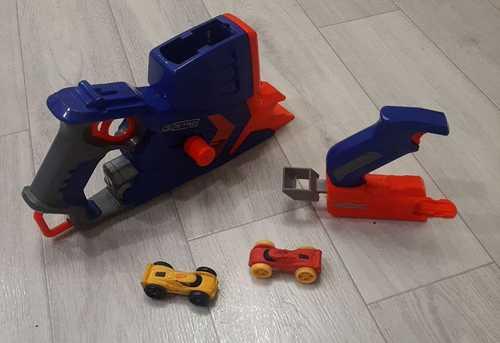 Nerf nitro нерф нитро