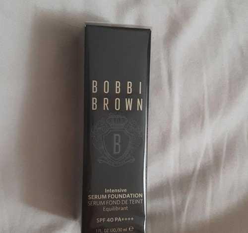 Bobbi brown тональный крем-serum новый