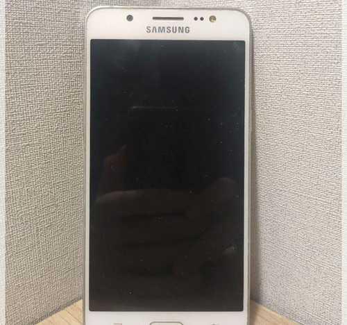 Samsung Galaxy J5 (2016) SM-J510FN, 2/16 ГБ