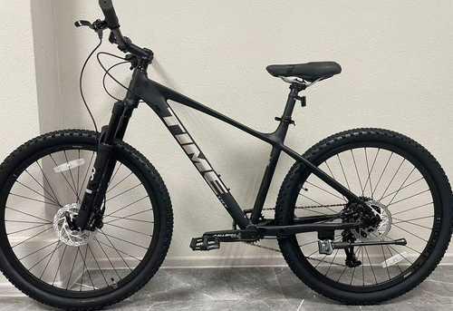Велосипед 27,5 TimeTry TT303 2024 года