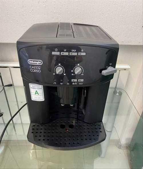 Кофемашина delonghi esam 2600 b