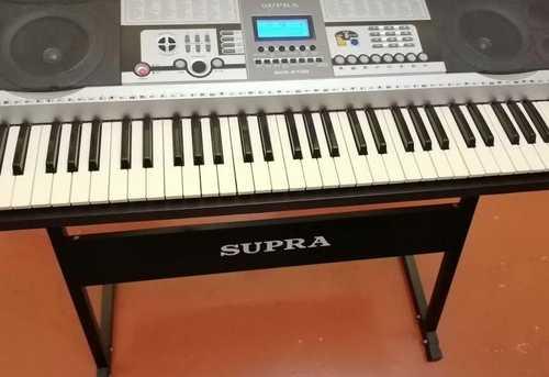 Синтезатор Supra SKB-610S