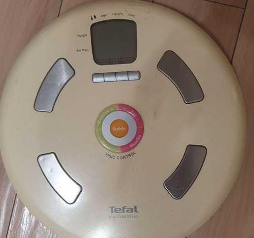 Умные весы Tefal