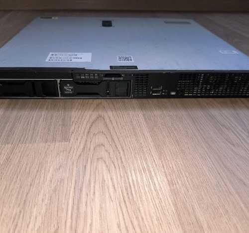 Сервер стоечный HPE ProLiant DL20 Gen9