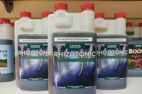Canna Rhizotonic 1л - стимулятор веги и корней