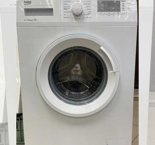 Стиральная машина beko WRE 6512 BWW