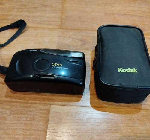 Фотоаппарат kodak star motordrive