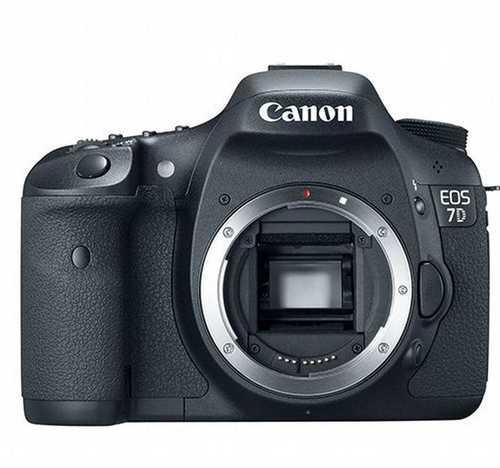 Canon EOS 7D Body