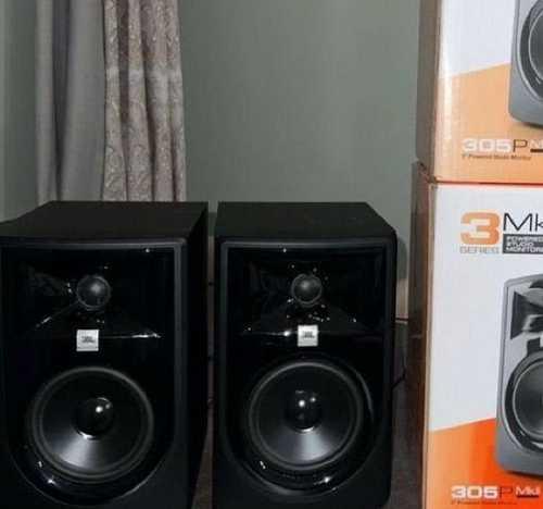 Jbl 305p mk2