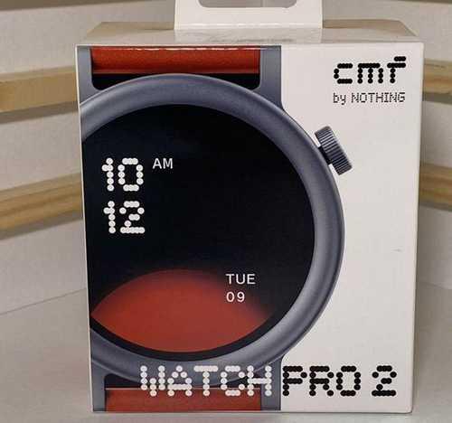 Умные часы CMF Watch Pro 2 Orange