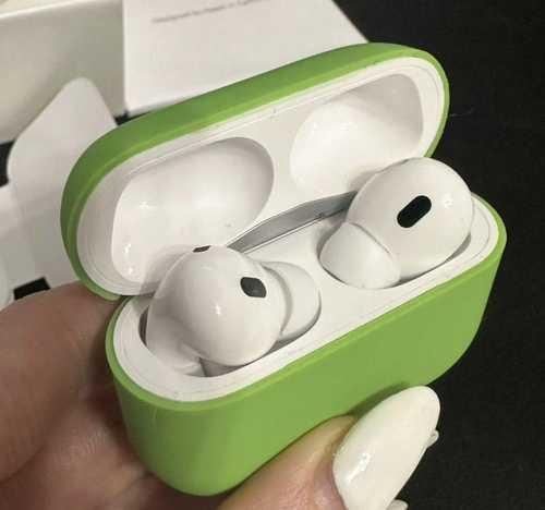 Наушники airpods копия не оригинал