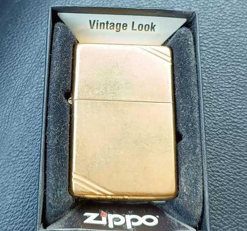 Зажигалка бензиновая Zippo