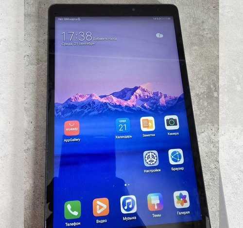 Планшет huawei mediapad t3