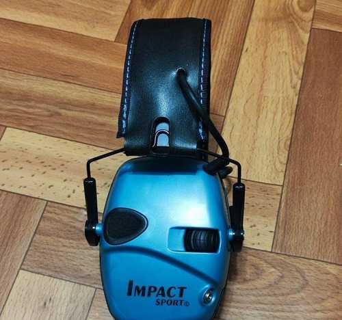 Активные наушники Howard impact sport