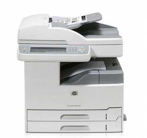 Запасные части и блоки мфу HP LJ M 5035 MFP