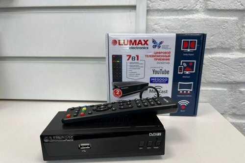 TV-приставка Lumax dv3201hd