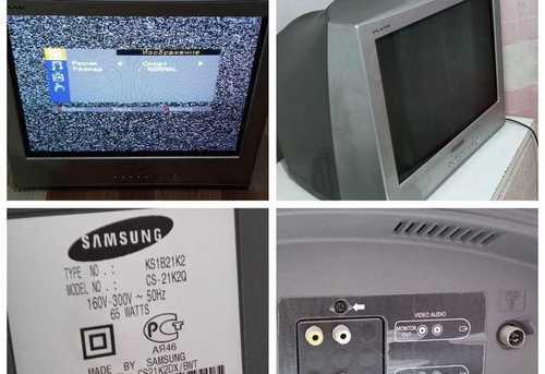Телевизор Samsung cs21k2q