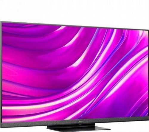 Uled телевизор 4K Ultra HD Hisense 65U8HQ