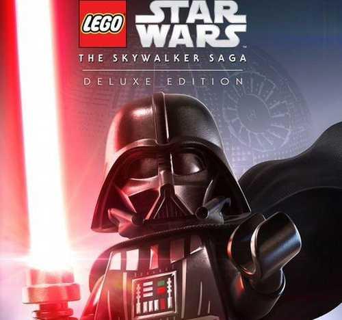 Lego Star Wars The Skywalker Saga