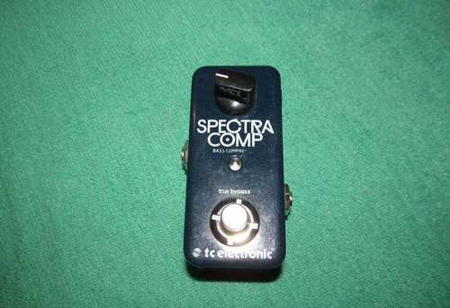 Spectracomp tc electronics компрессор басовый