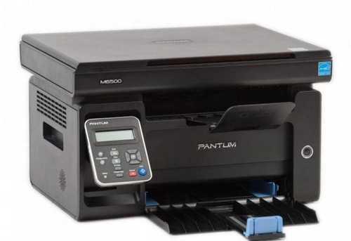 Мфу Pantum M6500, лазерный принтер/сканер/копир A4