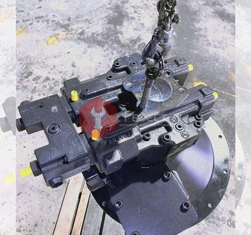 Основной насос Doosan DX140W-3 A8V080