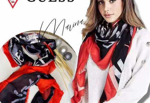Новый платок guess оригинал
