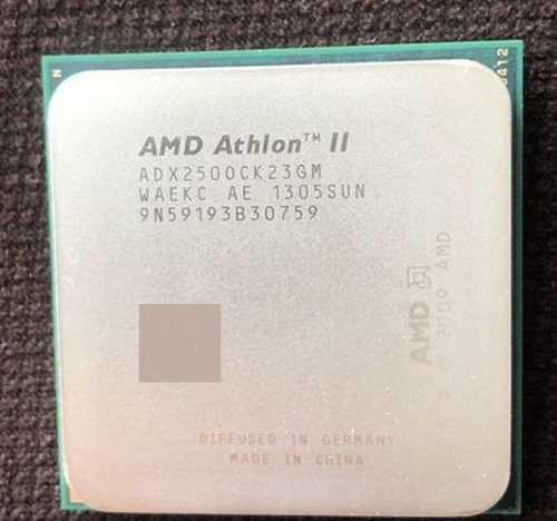 Процессор amd athlon 2 x250