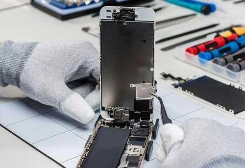 Срочный ремонт телефонов ноутбуков в ТЦ Дунай