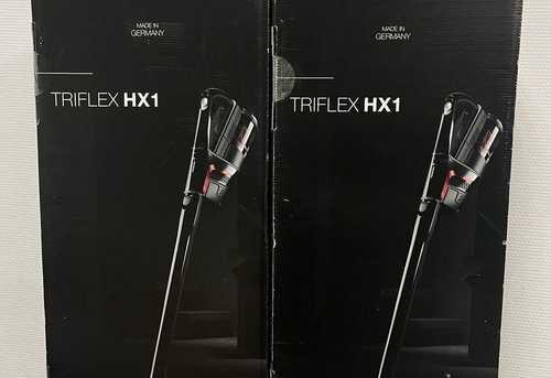 Пылесос Miele smul1 Triflex HX1 Obsidian black VC