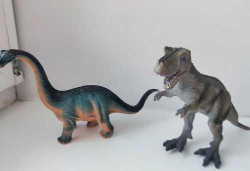 Фигурки динозавров, динозавр