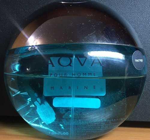 Bvlgari Aqva Pour Homme 100