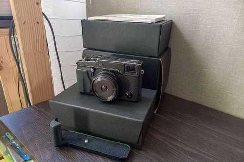 Fujifilm X-Pro1 + Meike 28mm f2.8 Комплект