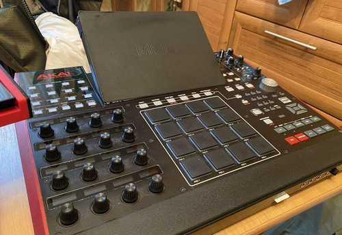 Сэмплер akai mpc x