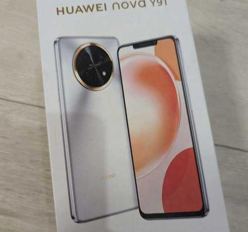 HUAWEI nova Y91, 8/128 ГБ