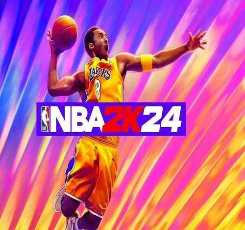 NBA 2K24 Kobe Bryant Edition PS5