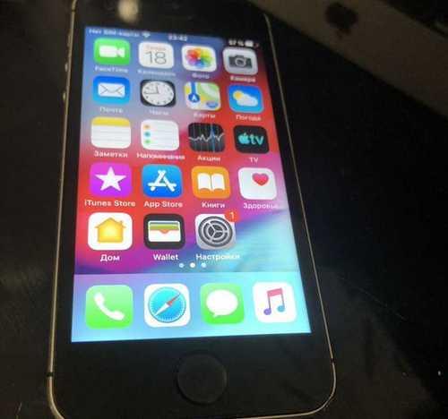 iPhone 5S, 16 ГБ