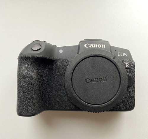 Canon eos RP body