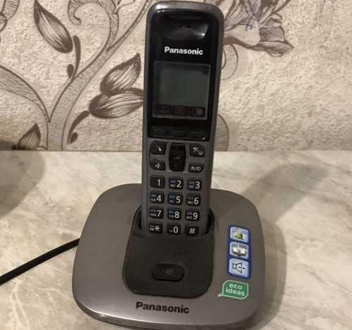 Домашний телефон Panasonic