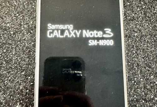 Samsung Galaxy Note 3 SM-N900, 3/16 ГБ